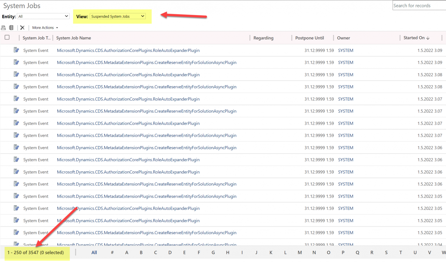 Dataverse environment administration mode and storage consumption ...